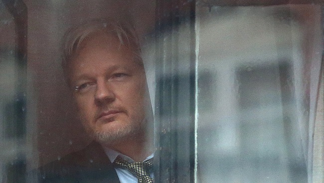 Julian Assange Walks Back His Extradition Deal