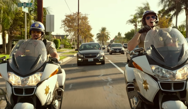 [WATCH] 'CHIPs' First Trailer From 'Jimmy Kimmel Live' Video