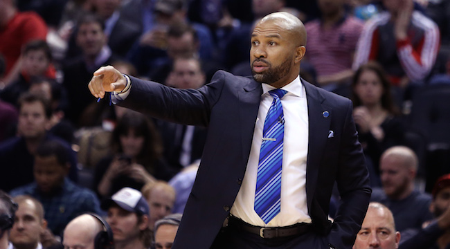 Derek Fisher's NBA Title Rings Were Reportedly Stolen From His Home