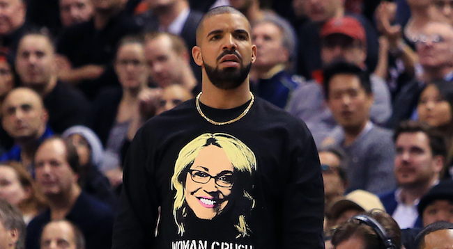 Drake's Thirstiest Fan Broke Into His House And Stole Some Beverages