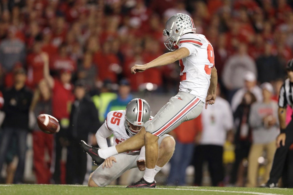 A Fan Blamed OSU's Kicker For Fiesta Bowl Loss And Sent A Crazy Letter