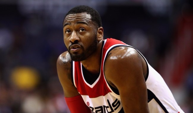 John Wall Ranked His Top 5 Players In The NBA Right Now
