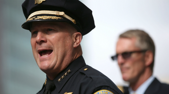 The Warriors Hired And Quickly Fired A Controversial Ex-Police Chief