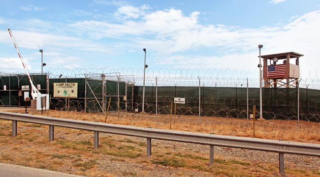 Draft Executive Order On Secret CIA Prisons Signals Post 9/11 Vibe