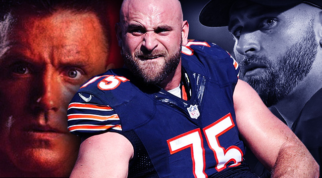 Chicago Bears' Kyle Long Talks Twitter, Video Games, Soup And More