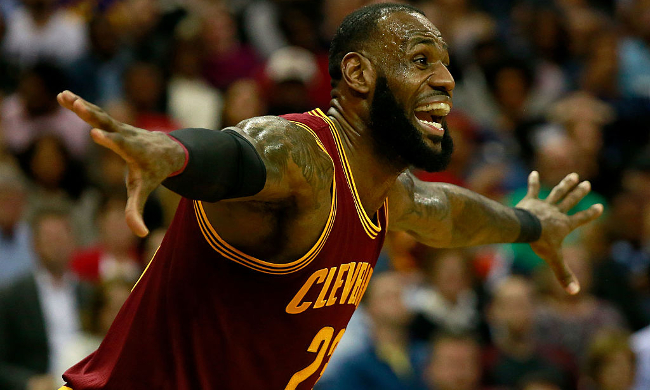 LeBron James Demands 'More Bodies' And A Playmaker To Save The Cavs