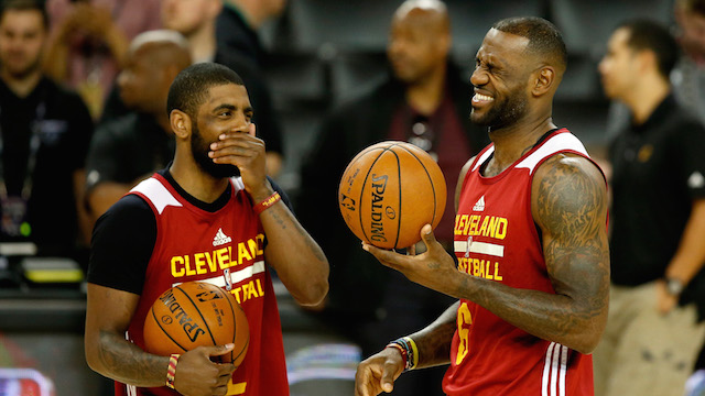 LeBron James Compared 'Goofy' All-Star Votes To How Trump Got Elected