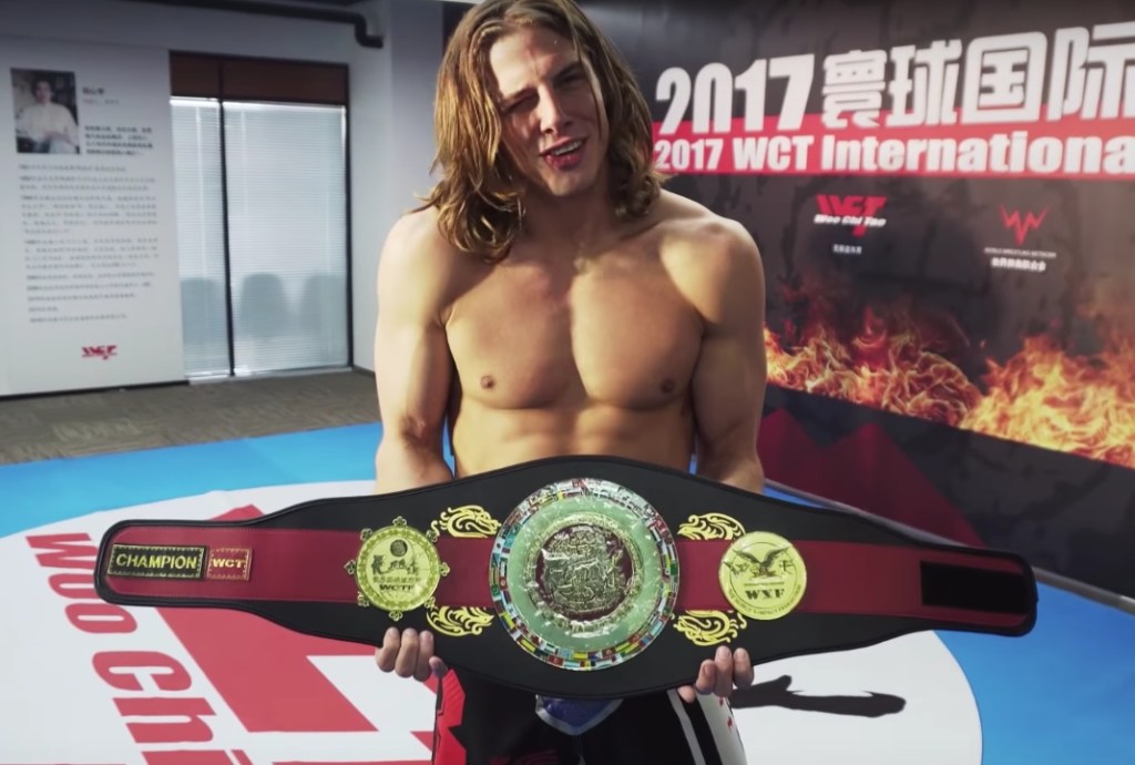 WWE May Be Angling To Get EVOLVE Off FloSlam And Onto WWE Network