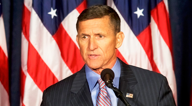 National Security Adviser Michael Flynn Investigated For Russian Ties