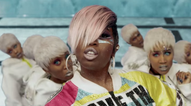 Watch Missy Elliotts Im Better Video