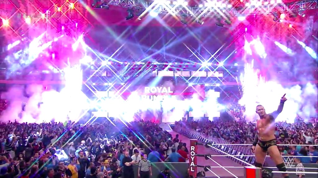 Randy Orton Is The Winner Of The 2017 Royal Rumble Match