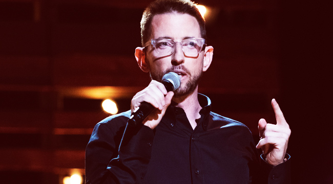 INTERVIEW: Neal Brennan On Explaining Comedy To Non-Comics In '3 Mics'