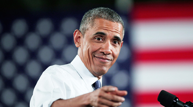 President Obama Thanks America For Making Him 'A Better Man'