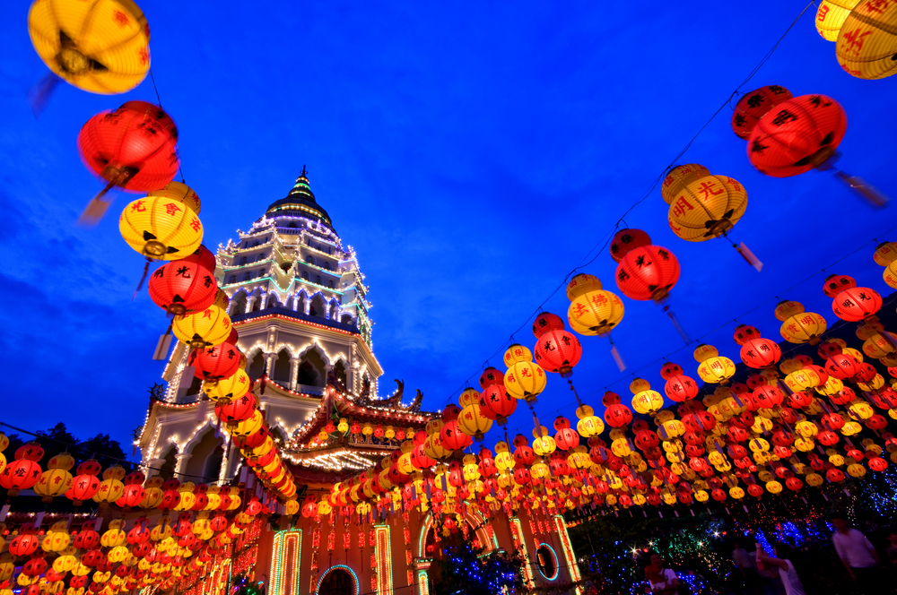 The Best Places To Celebrate Chinese New Year