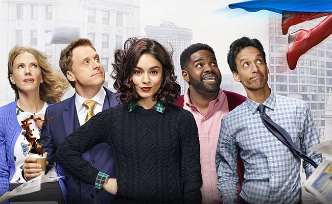 'Powerless' Tries To Make Room For Laughs In The World Of Superhero TV