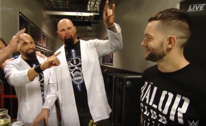 Gallows, Anderson Want To Reform The Bullet Club And Tear WWE Apart