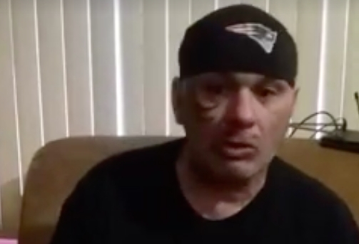 Perry Saturn Tells Fans He Is 'A Week Or Two' Away From Being Homeless