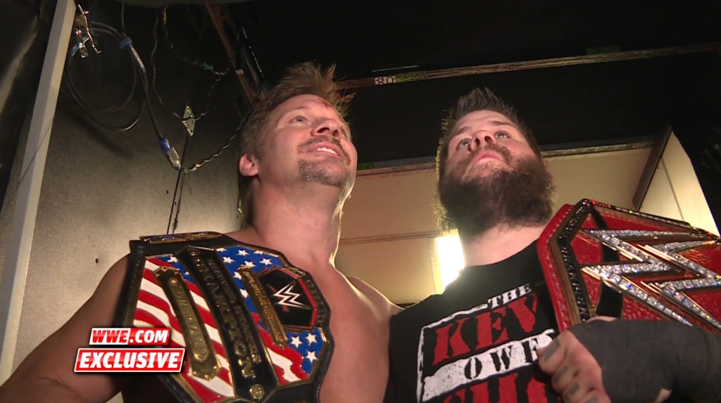 WWE Raw Open Discussion Thread 1/16/17