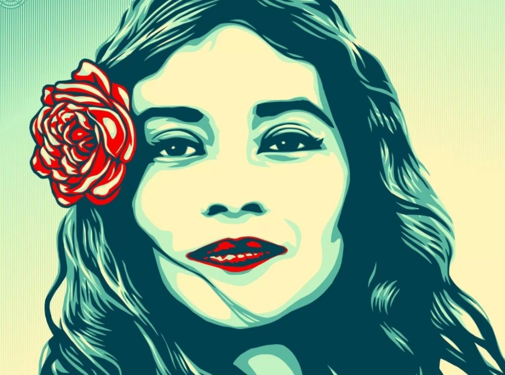 Take A Look At The Art Powering The Women's March On Washington