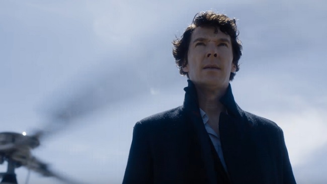 'Sherlock' Releases A Trailer For What May Be Its Final Episode