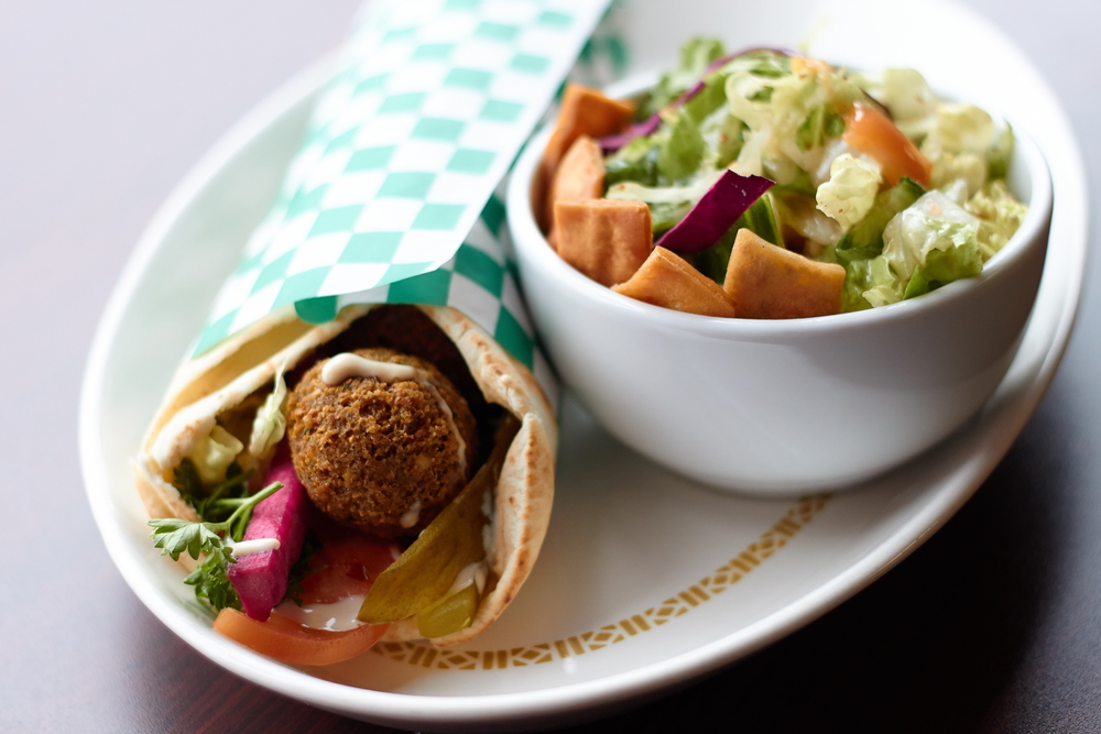 Restaurant Offers Free Meals To Those In Need