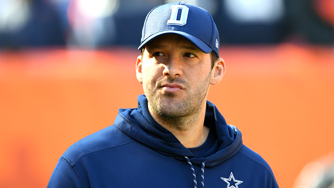 Tony Romo And Jerry Jones Got Absolutely Torched By EA Sports