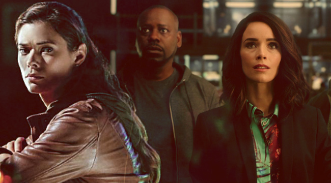 Why Is TV Now So Obsessed With Time Travel?