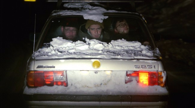 Chicago's Meat Wave Tackle An Indescribable Emotion On 'The Incessant'