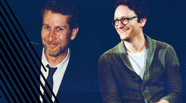 Akiva Schaffer And Scott Aukerman On Making Michael Bolton Funny