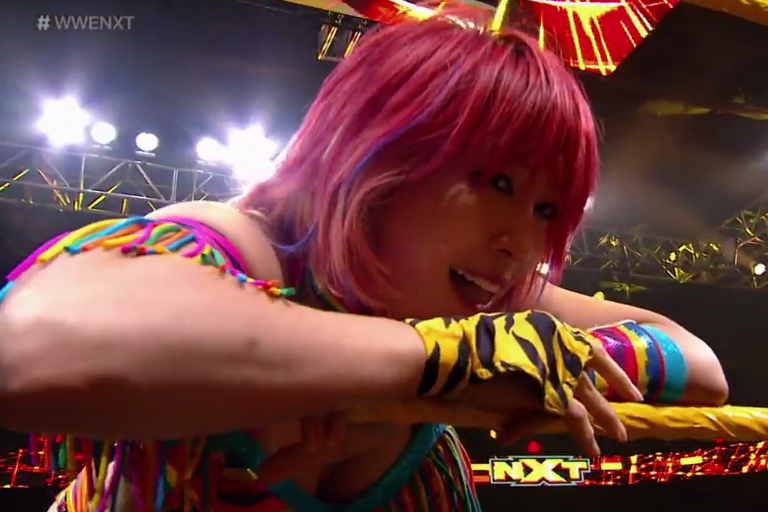 Asuka Has A Chance To Break Every NXT Championship Record, Ever