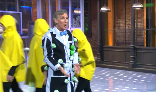 [WATCH] 'Bill Nye Saves the World' Trailer Is Packed With Celebrities