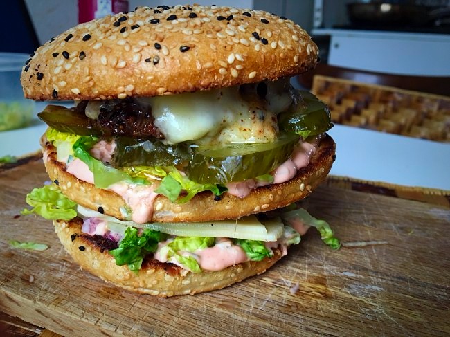 Best Big Mac Recipe To Make At Home