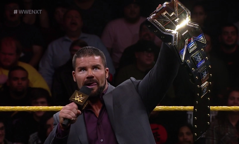 The Best and Worst of WWE NXT for February 8, 2017
