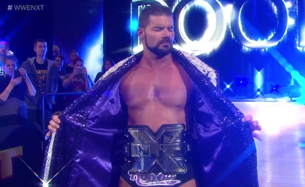 Bobby Roode's Theme Almost Went To A Very Different Wrestler