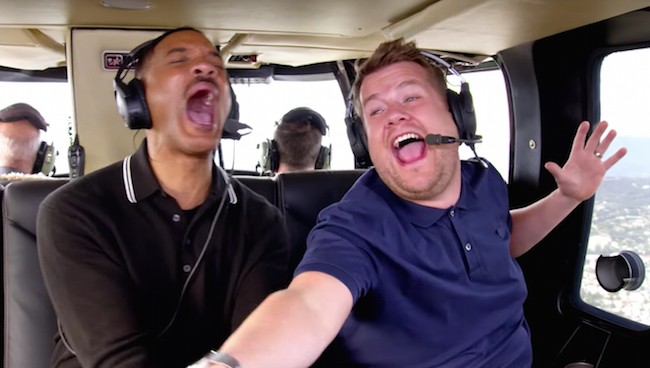 'Carpool Karaoke: The Series' Has A Rather Star-Stuffed Trailer