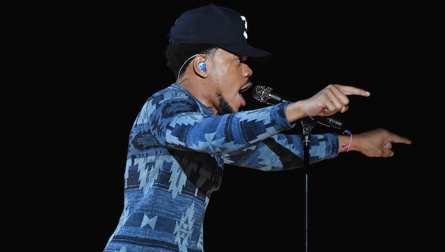 Wireless Festival 2017 Lineup Features The Weeknd, Chance The Rapper