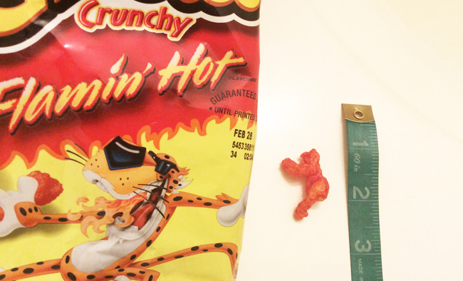 A Flamin' Hot Cheeto That Looks Like Harambe Just Sold For $100,000