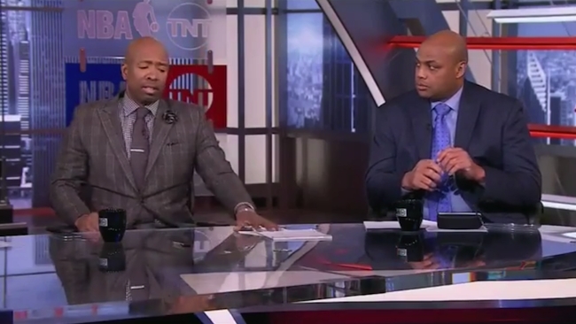 Charles Barkley’s Top 25 Player Rankings Had Klay Thompson Over Curry