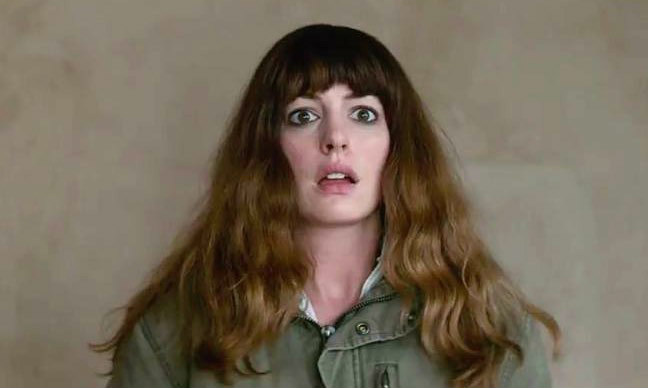 Anne Hathaway Is Literally A Monster In 'Colossal' Trailer