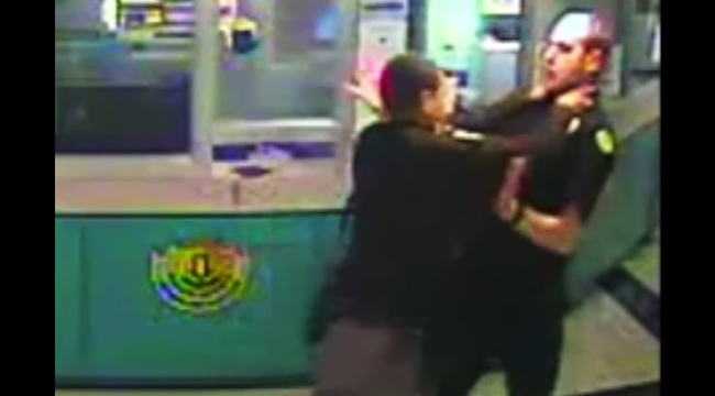 Two Cops Going Into A Fight, And We're Here To Judge The Bout