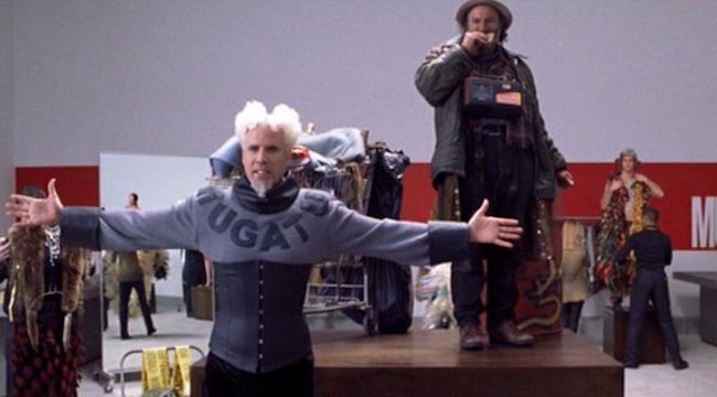 Luxury fashion designer Balenciaga releases $1700 trash bags. : r ...