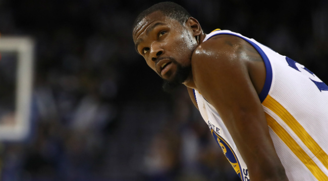 Kevin Durant Thinks LaVar Ball Taught LaMelo Passion By Yelling At Him