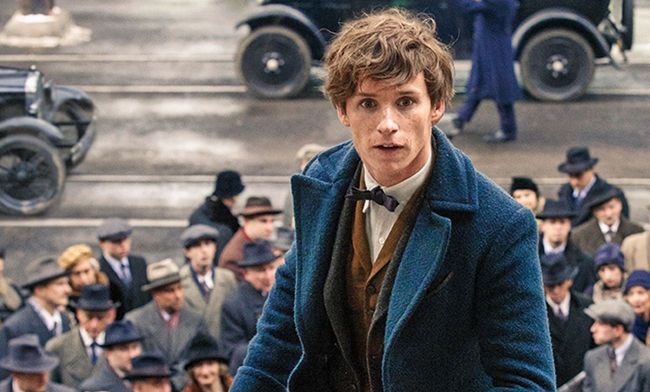 The 'Harry Potter' Series Won Its First Oscar In 2017, Surprisingly