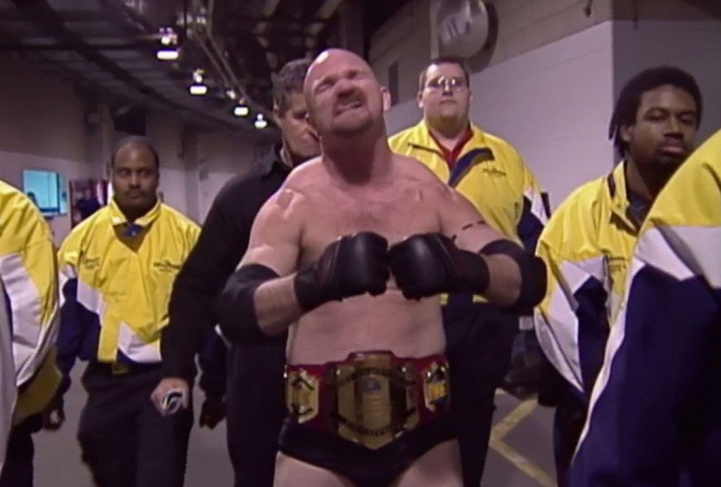 Get Your Sparklers Ready, Because Gillberg Is Coming Back To WWE
