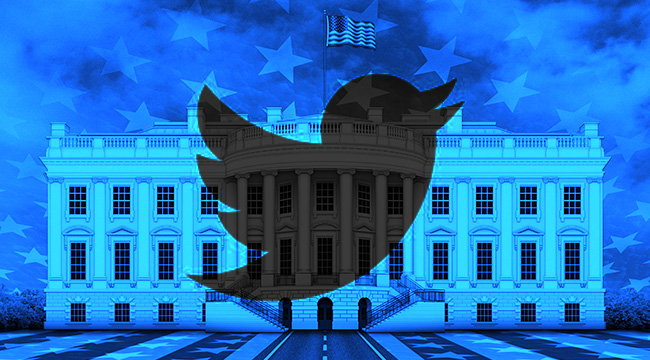 How To Run A Rogue Government Twitter Account With A Burner Phone