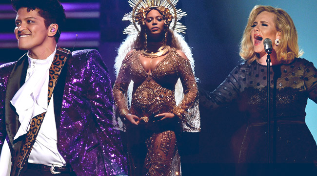 All The 2017 Grammys Performances, Ranked