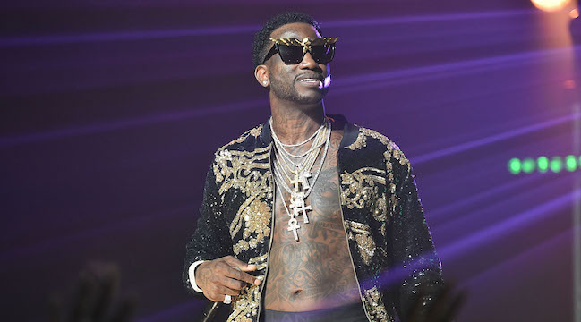 Gucci Mane Really Wants To Play In The NBA All-Star Celebrity Game