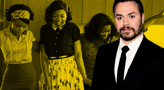 Director Theodore Melfi On The Unexpected Success Of ‘Hidden Figures’