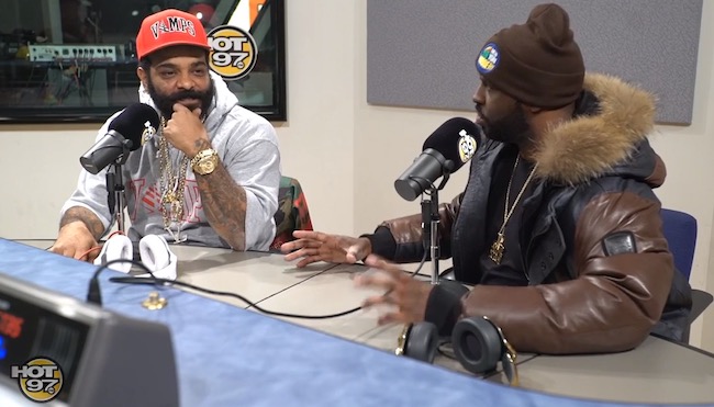 [WATCH] Jim Jones Talks Dipset Break Up, Jay-Z, Max B, French Montana
