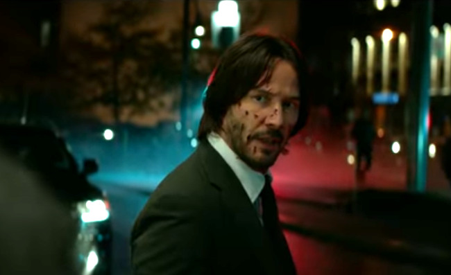 [WATCH] 'John Wick Chapter 2' Super Bowl Trailer Drags Its Competition